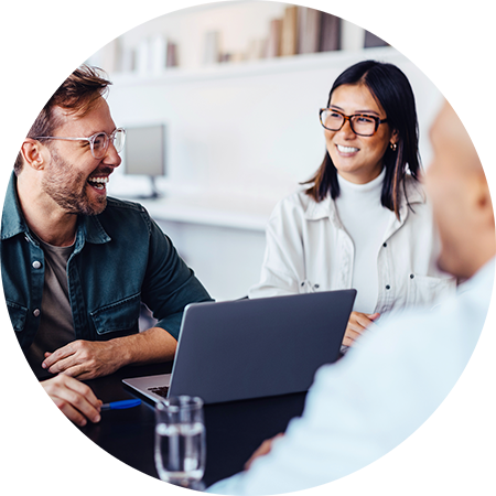 Let’s Connect – SpryPoint